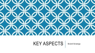 Key aspects of brand strategy_Vibes Communications | PPT