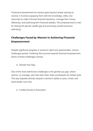 Key Aspects of Financial Empowerment for Women.pdf