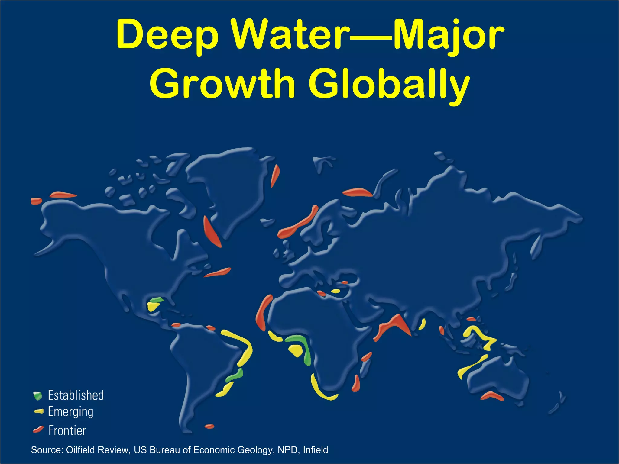 Key aspects of reservoir evaluation for deep water reservoirs | PDF