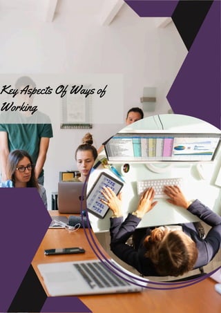 key aspects of ways of working in modern office.pdf | Technology ...