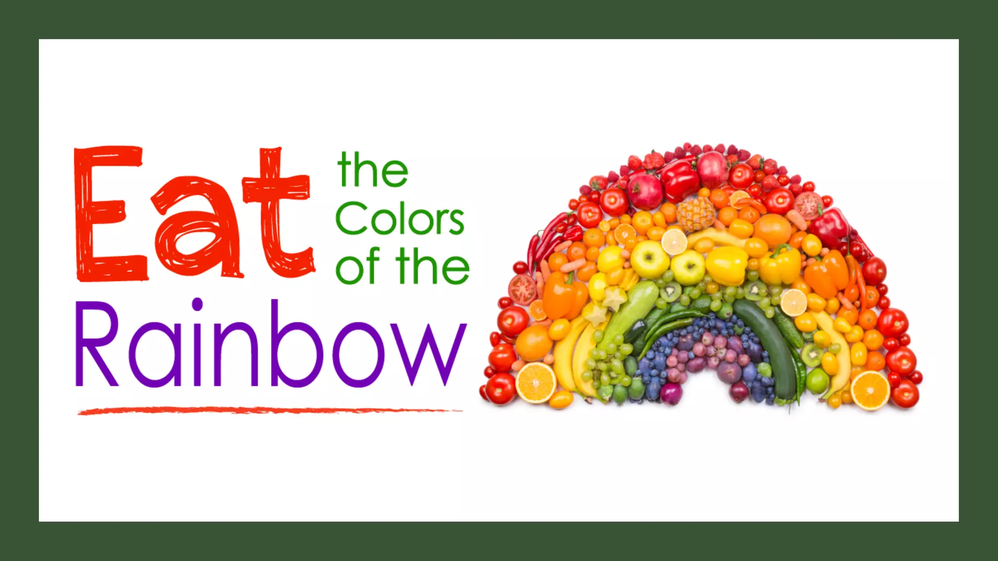 Key Assessment - Eat the Rainbow.pdf | Chemistry | Science