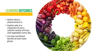 Key Assessment - Eat the Rainbow.pdf | Chemistry | Science