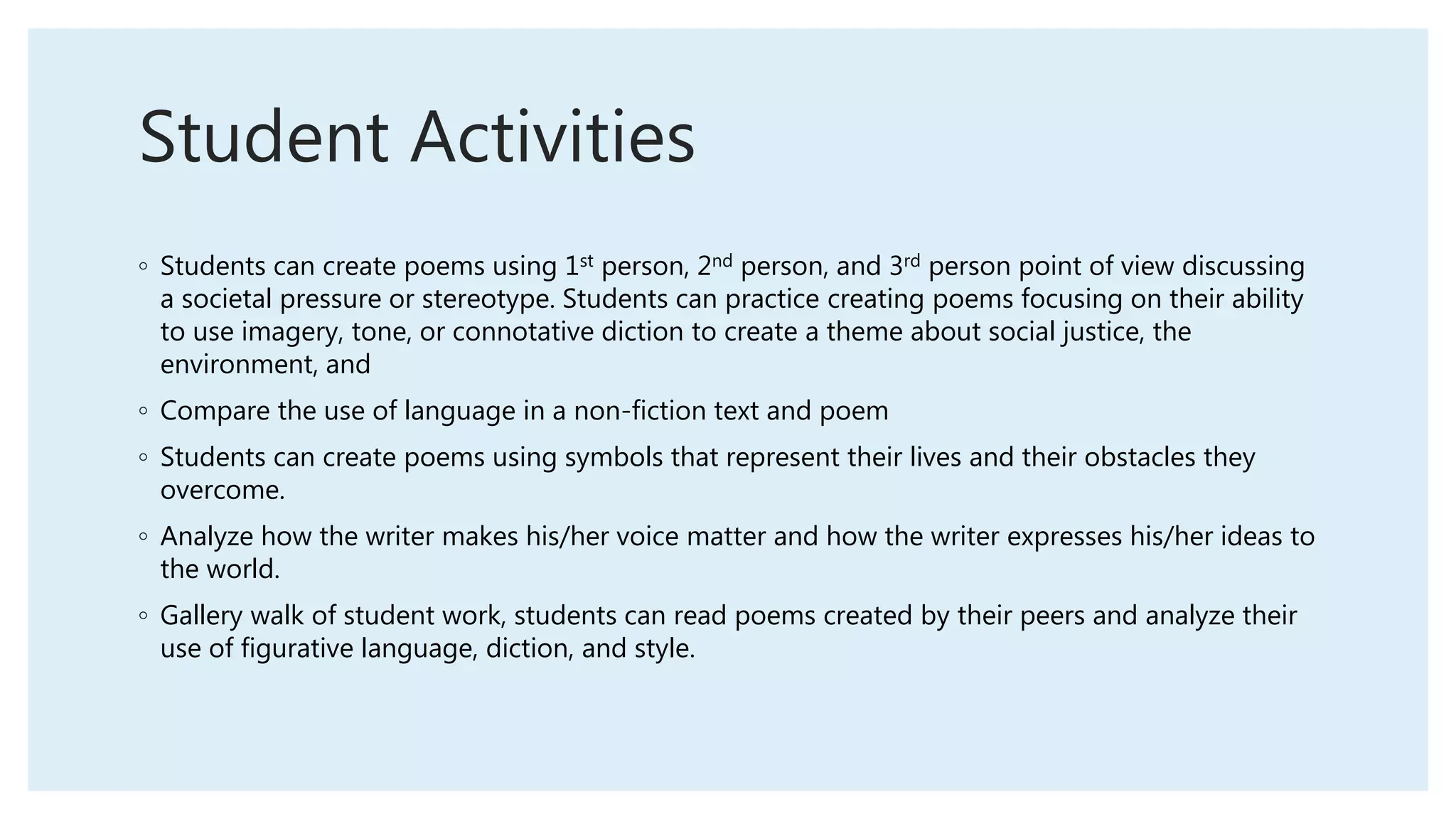 Your Voice Matters | PPTX