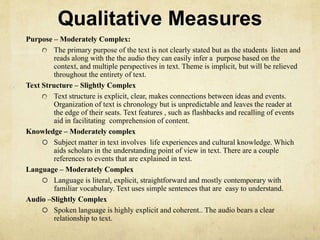 Key assignment | PPTX | Educational Assessment | Education