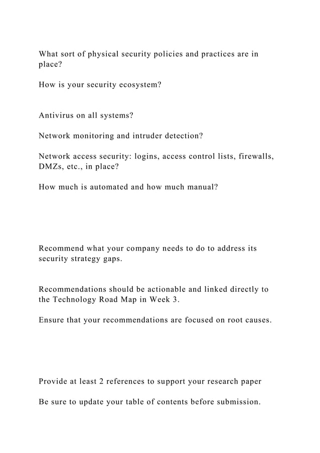 Key Assignment DraftThis is Part 1 of the Key Assignment. Yo.docx