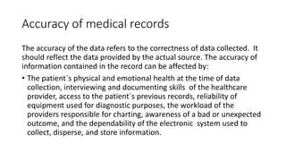 Key attributes of medical records.pptx