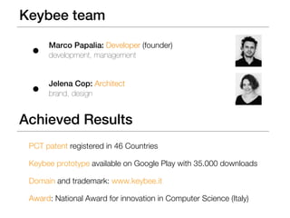 Keybee Keyboard | PPT