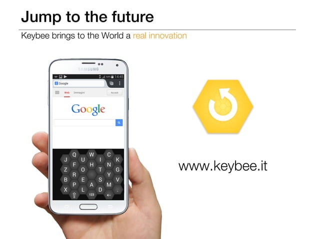 Keybee Keyboard | PPT