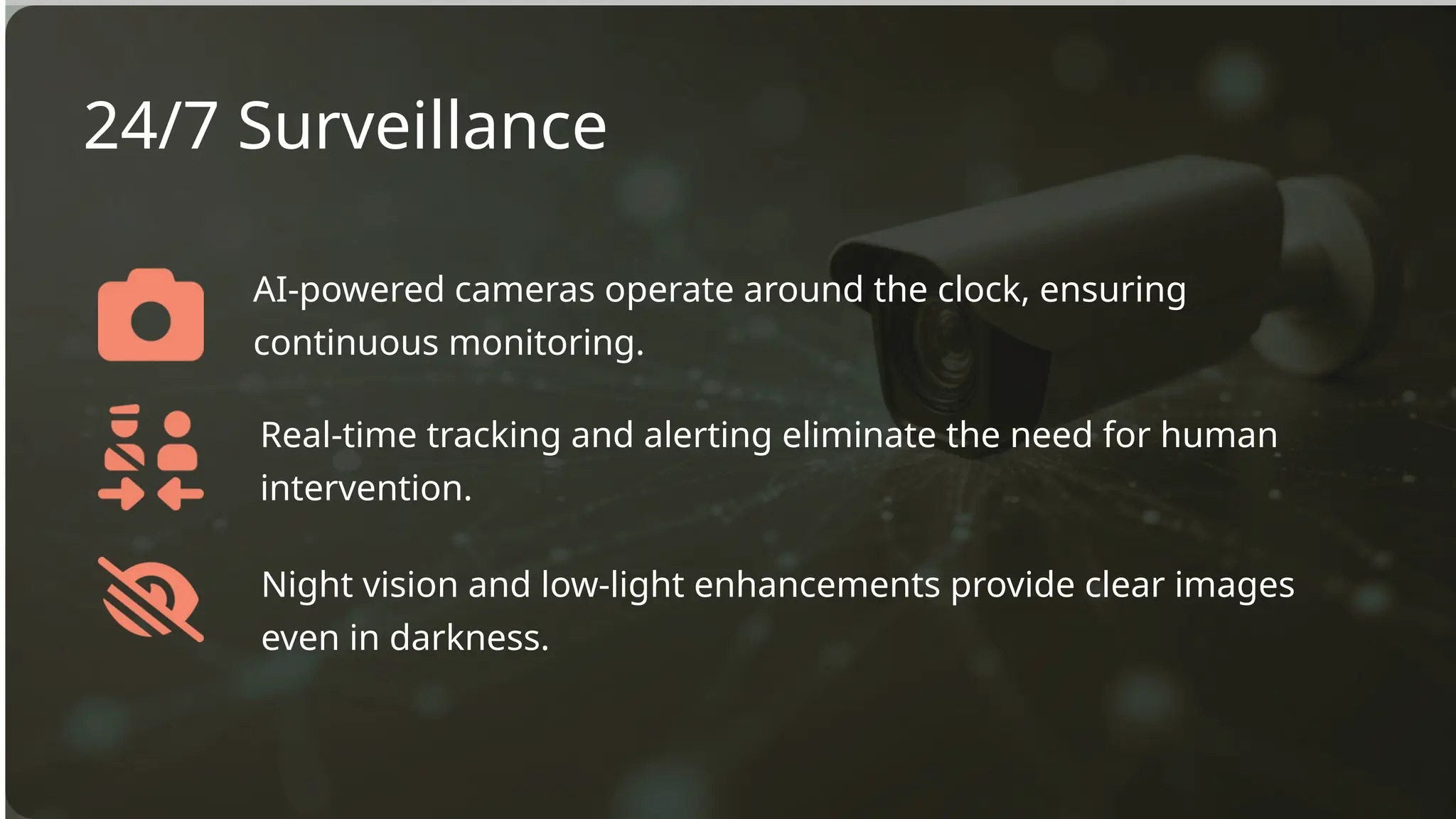 Key Benefits of Installing AI Security Cameras | PPTX