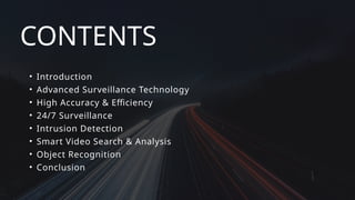 Key Benefits of Installing AI Security Cameras | PPT