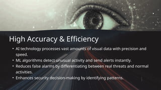 Key Benefits of Installing AI Security Cameras | PPT