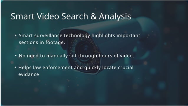 Key Benefits of Installing AI Security Cameras | PPTX