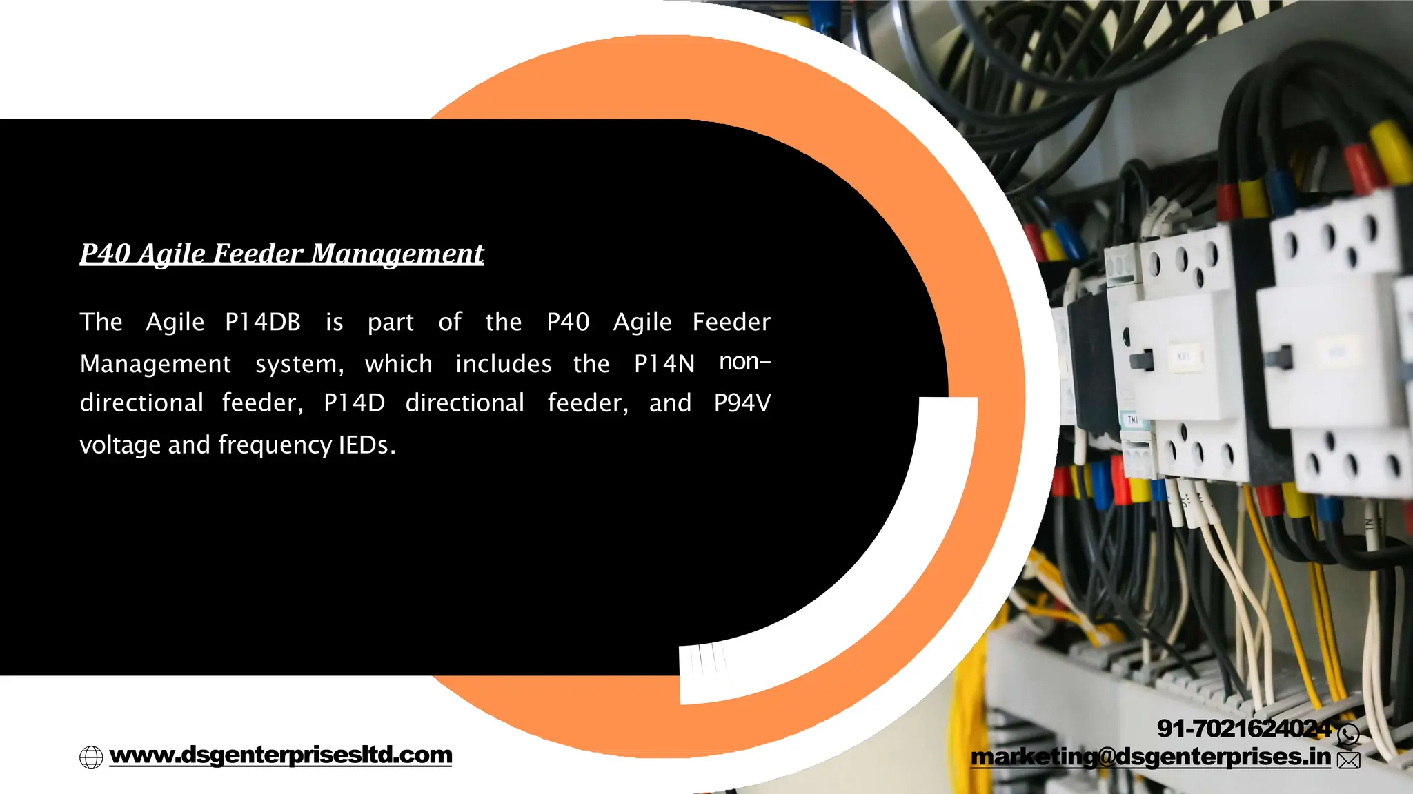 Key Benefits of the Alstom Numerical Feeder Protection relay Agile ...