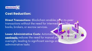Key Benefits of using Blockchain for Enterprises.pdf