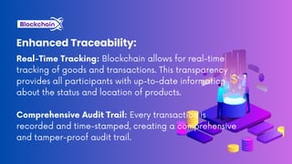 Key Benefits of using Blockchain for Enterprises.pdf