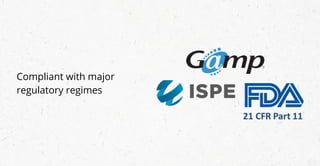 Key benefits of view linc continuous monitoring system | PPT