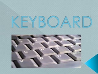 Keyboard | PPTX