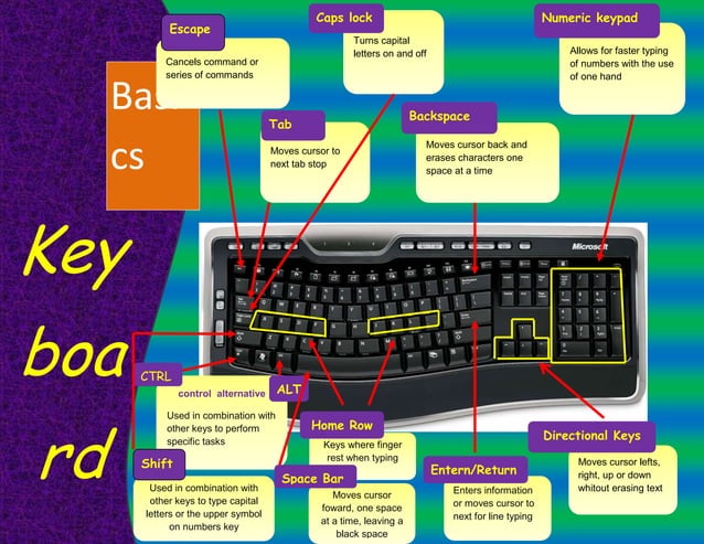 Keyboard Basics | PPT