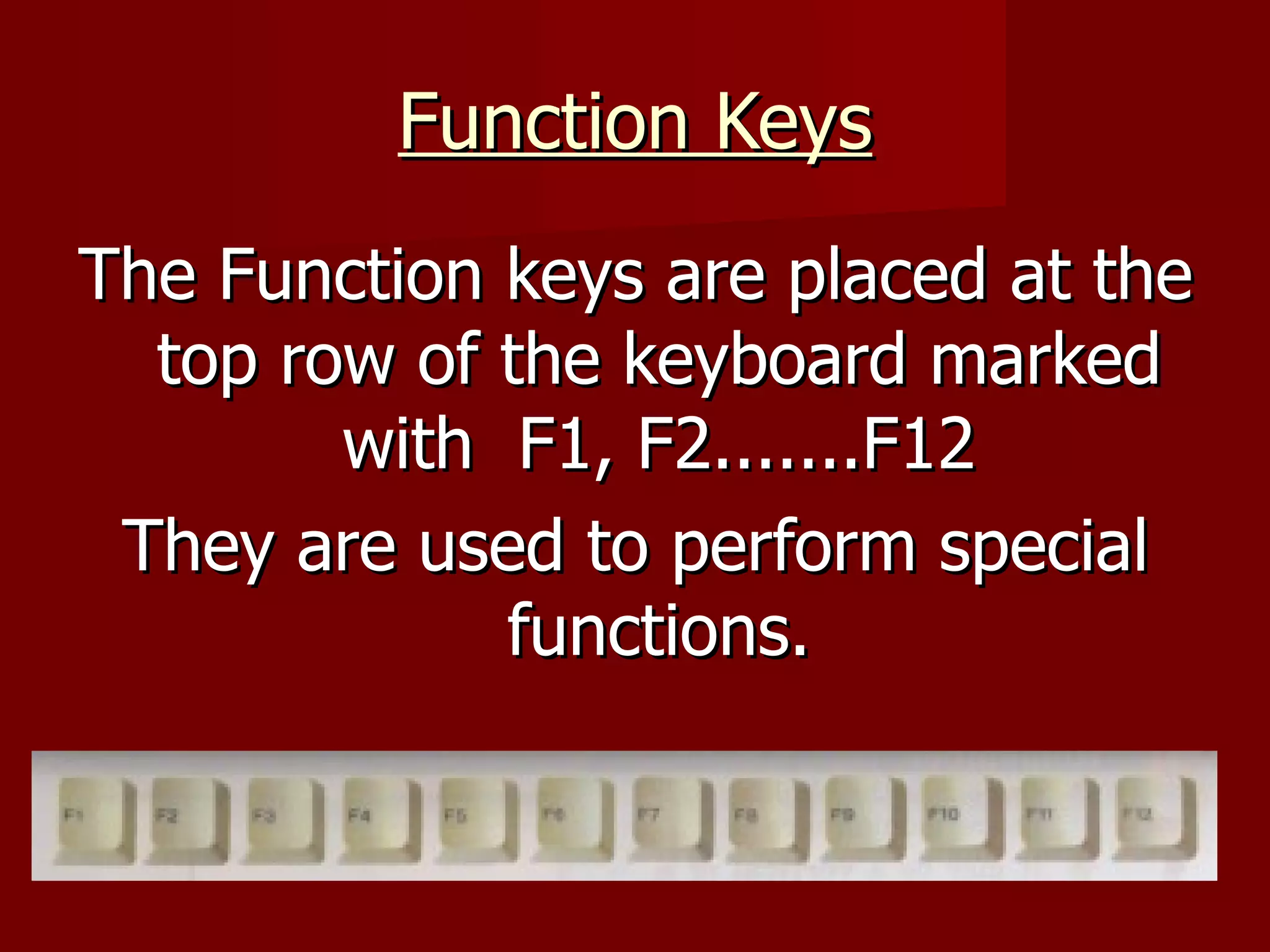 Keyboard | PPT