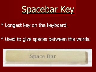 Keyboard | PPT