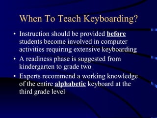 Keyboard | PPT