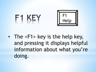 Keyboard | PPT