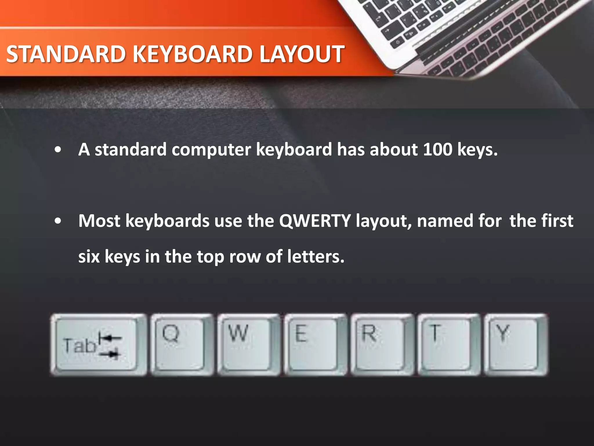 Keyboard | PPT