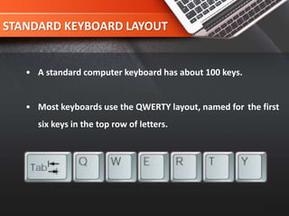 Keyboard | PPT