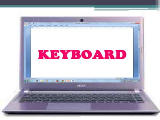 Keyboard | PPT