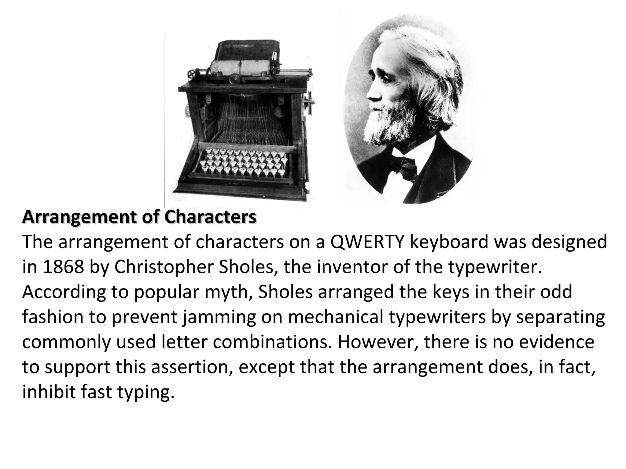 Keyboard | PPT