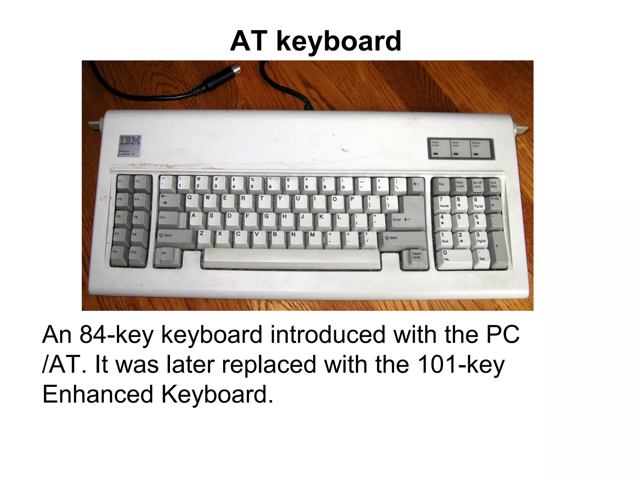 Keyboard | PPT