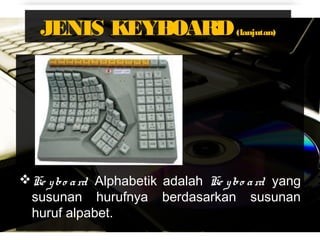 Keyboard | PPT