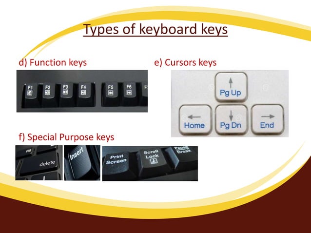 Keyboard | PPTX