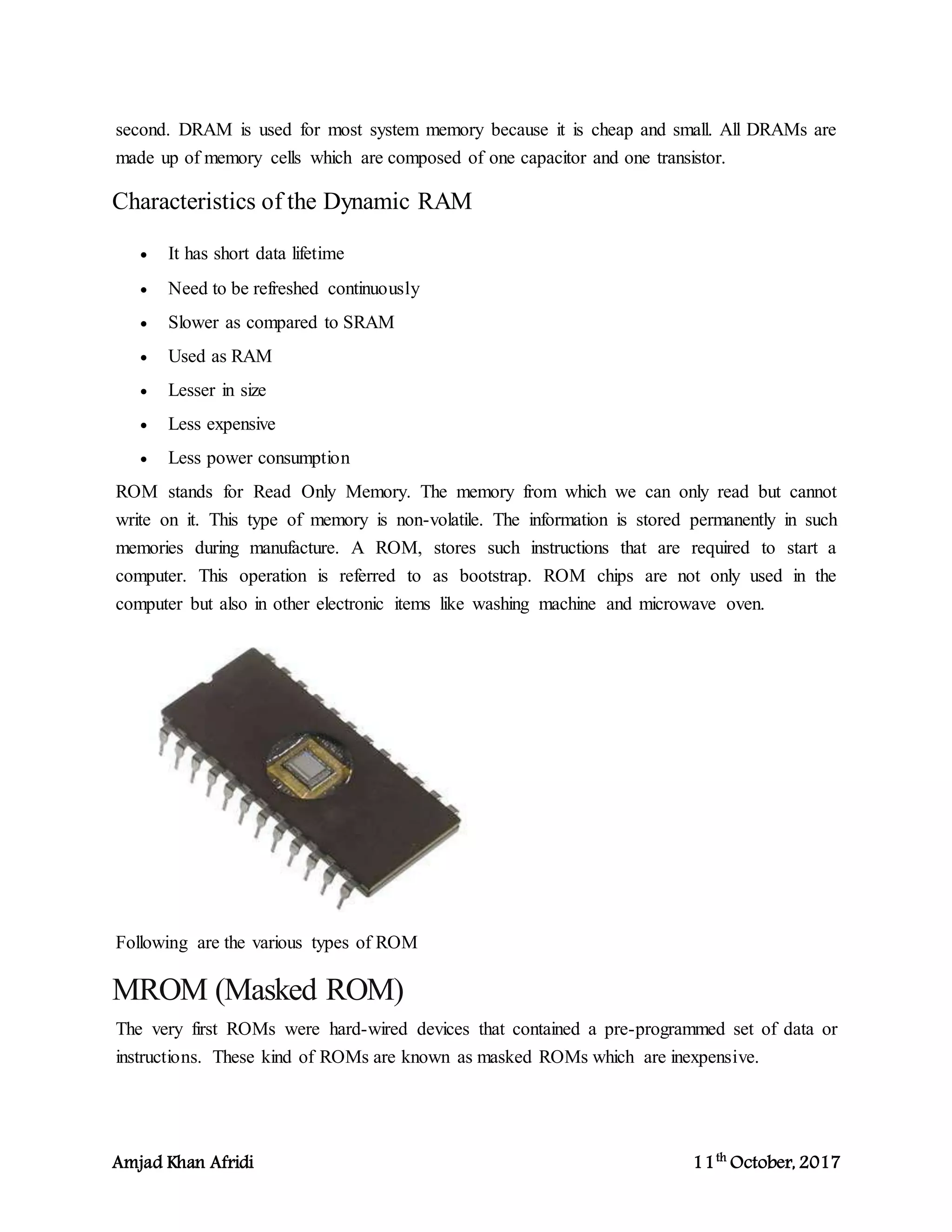 External Devices of computer | DOCX