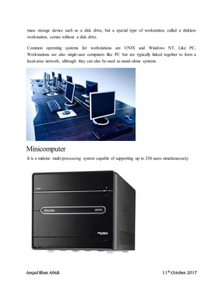 External Devices of computer | DOCX