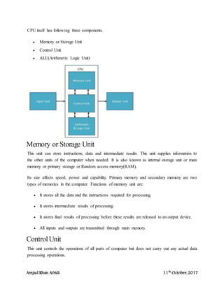 External Devices of computer | DOCX
