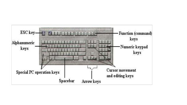Computer Keyboard Full Explanation.