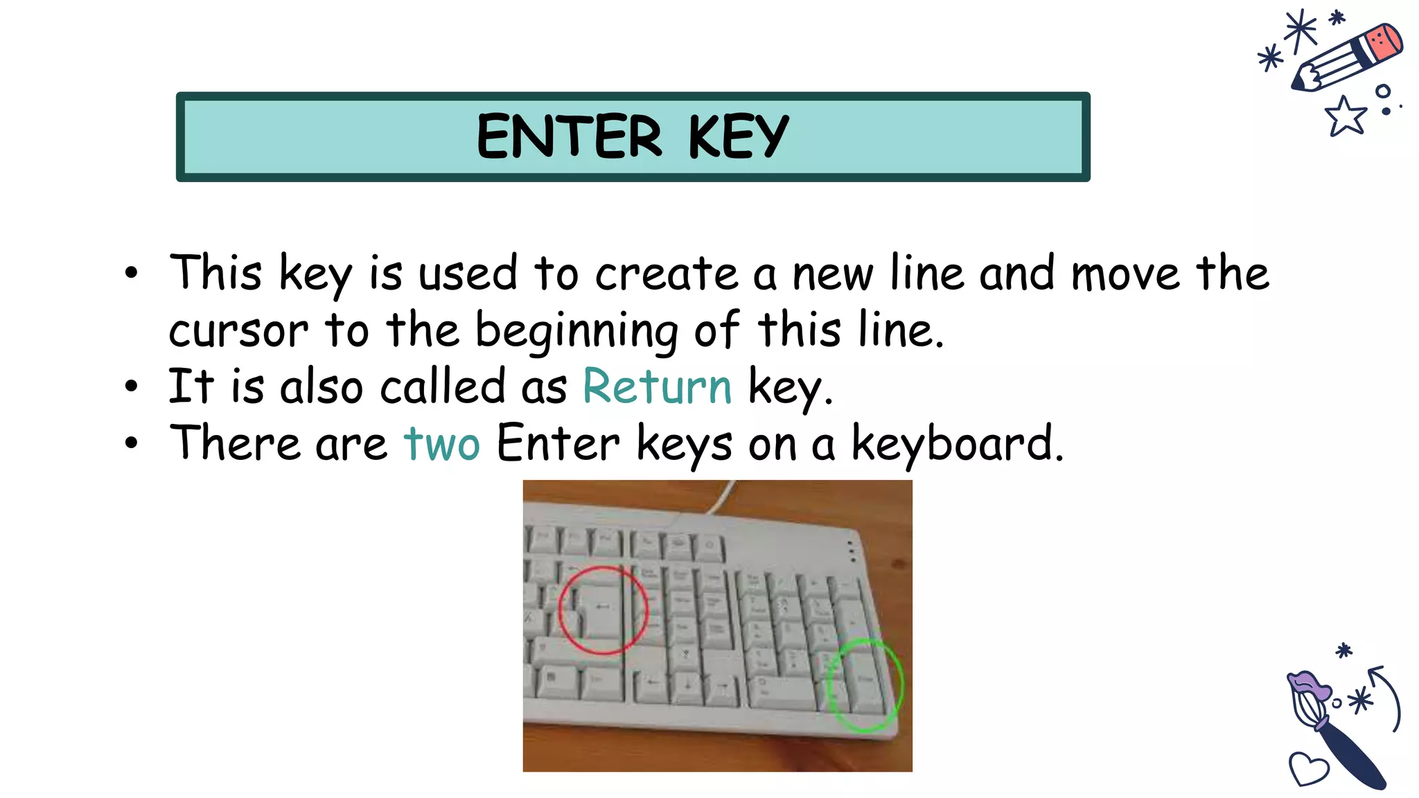 Computer Keyboard | PPTX