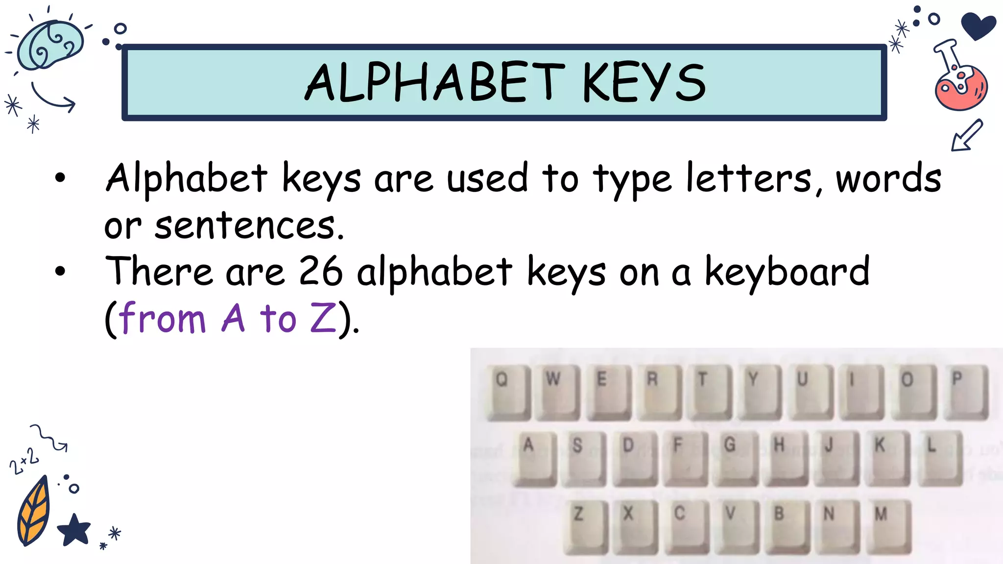 Computer Keyboard | PPTX
