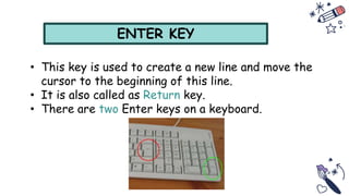 Computer Keyboard | PPTX