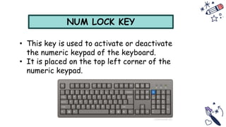 Computer Keyboard | PPTX