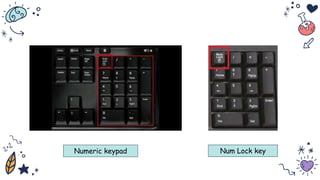 Computer Keyboard | PPTX