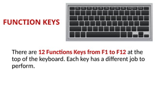 Parts of the KEYBOARD and it's functions .pptx