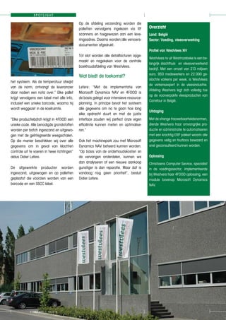 Tips voor een succesvolle ERP-implementatie | PDF