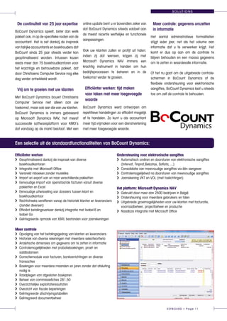 Christiaens Computer Service en Microsoft Dynamics NAV: inzicht ...
