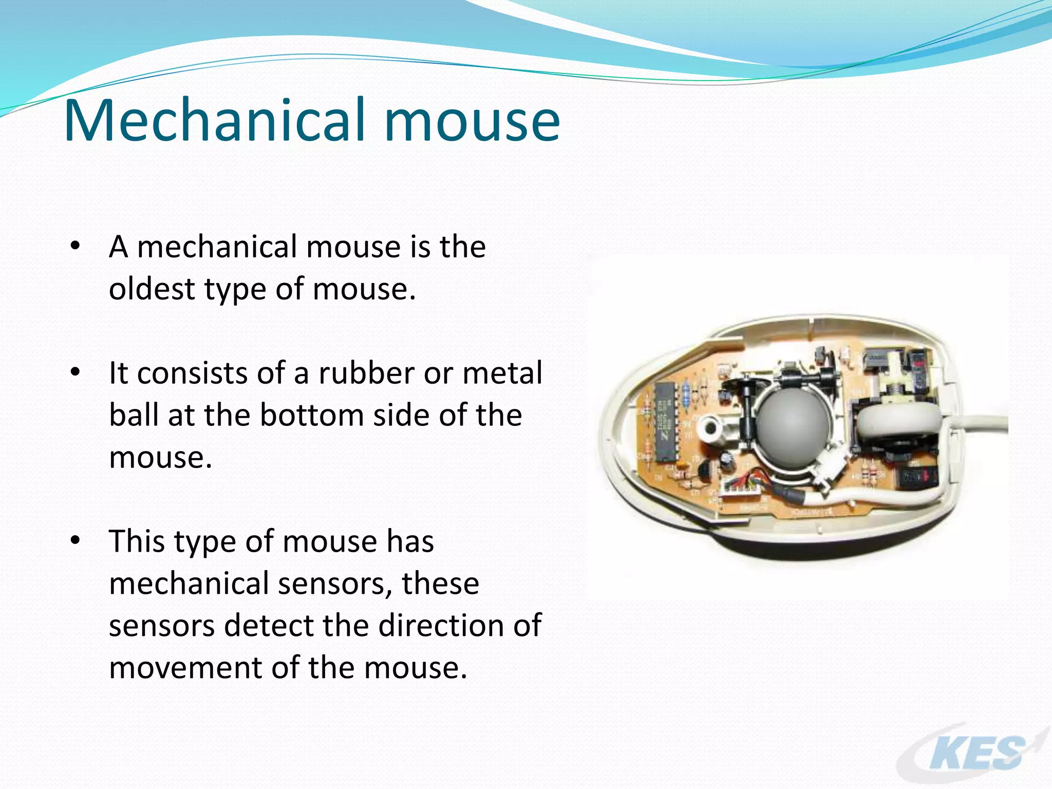 Keyboard and mouse | PPTX