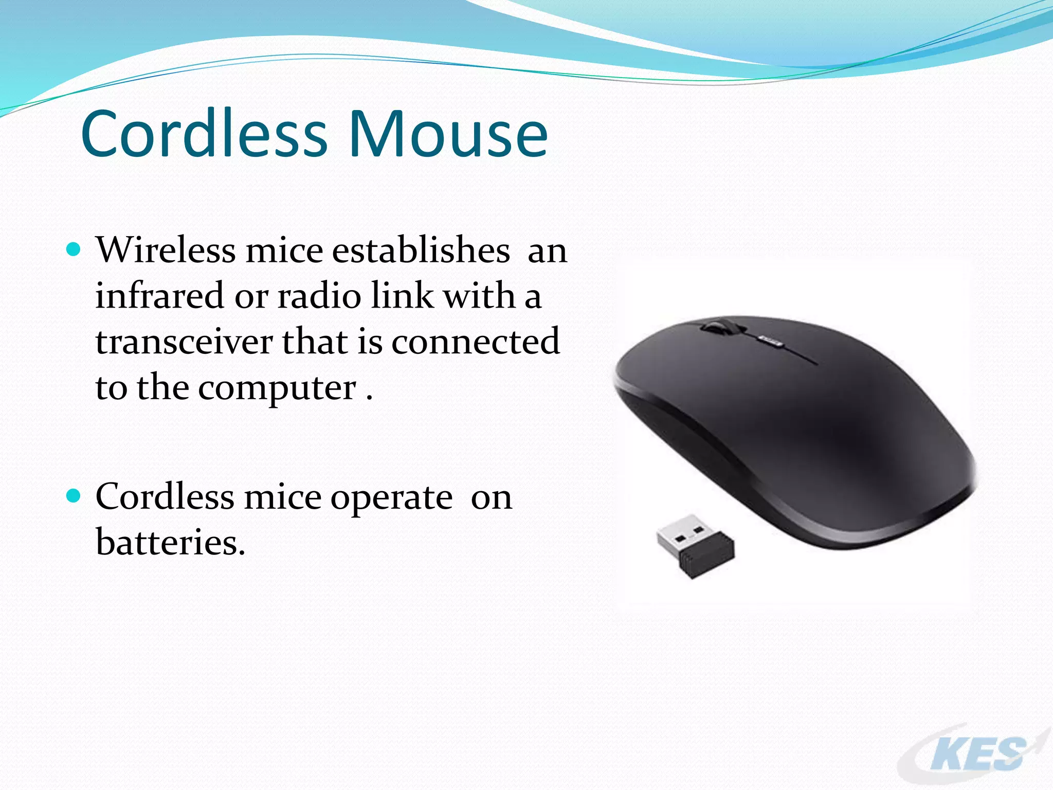 Keyboard and mouse | PPTX