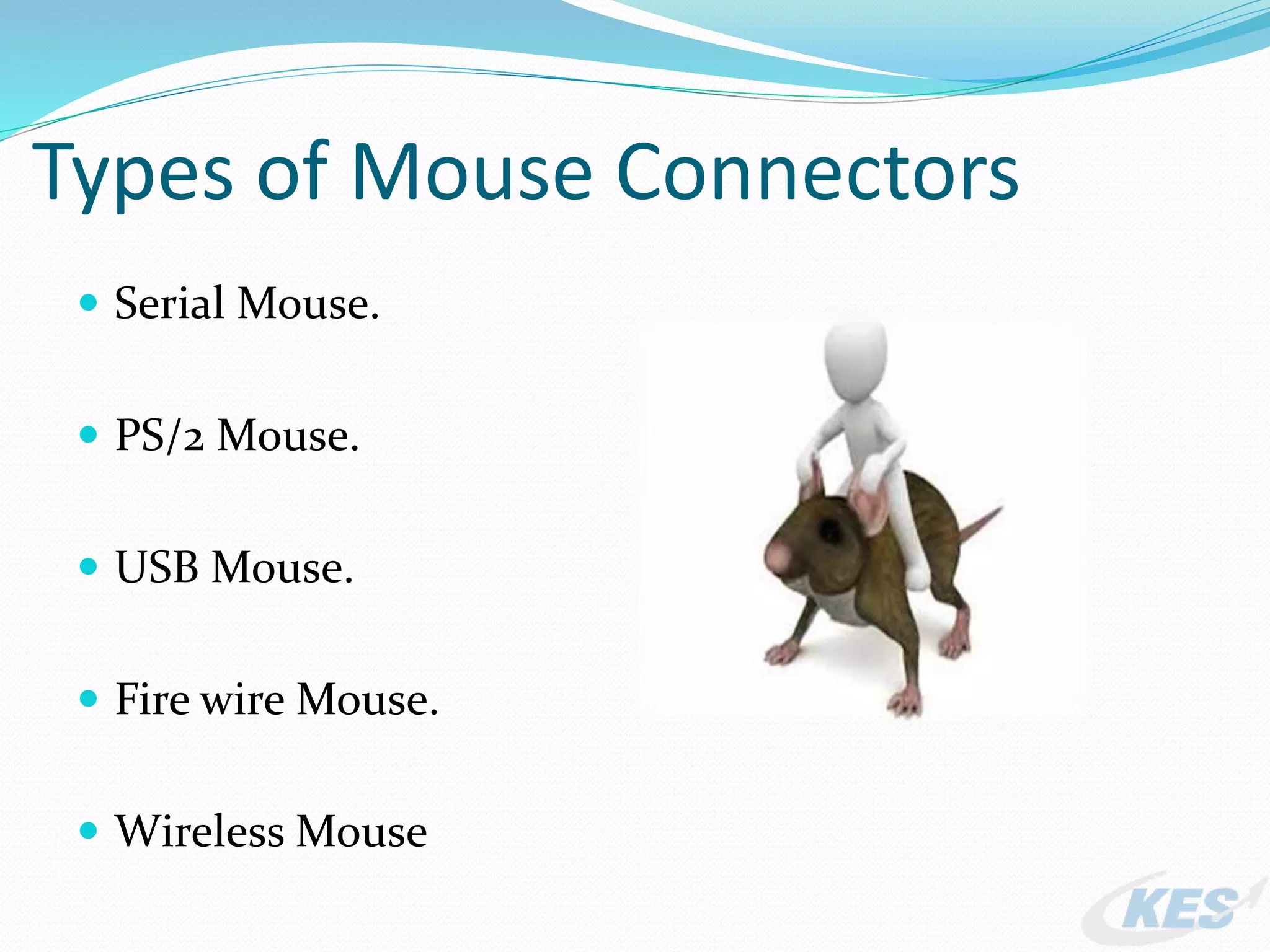 Keyboard and mouse | PPTX