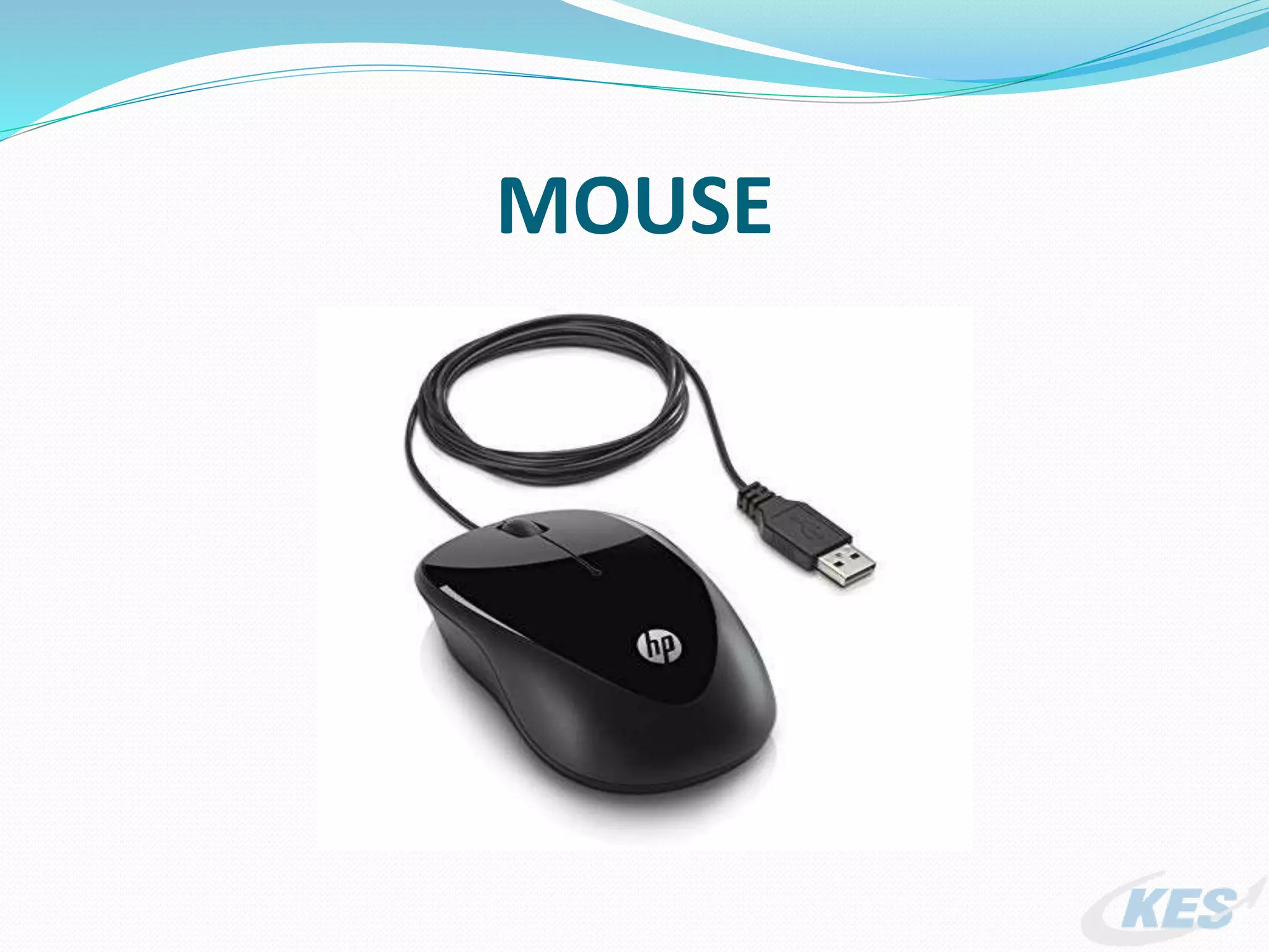 Keyboard and mouse | PPTX