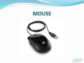 Keyboard and mouse | PPTX